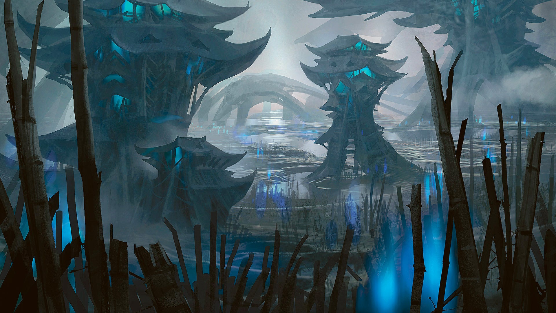 8 best planes in the Magic: The Gathering multiverse | Dicebreaker